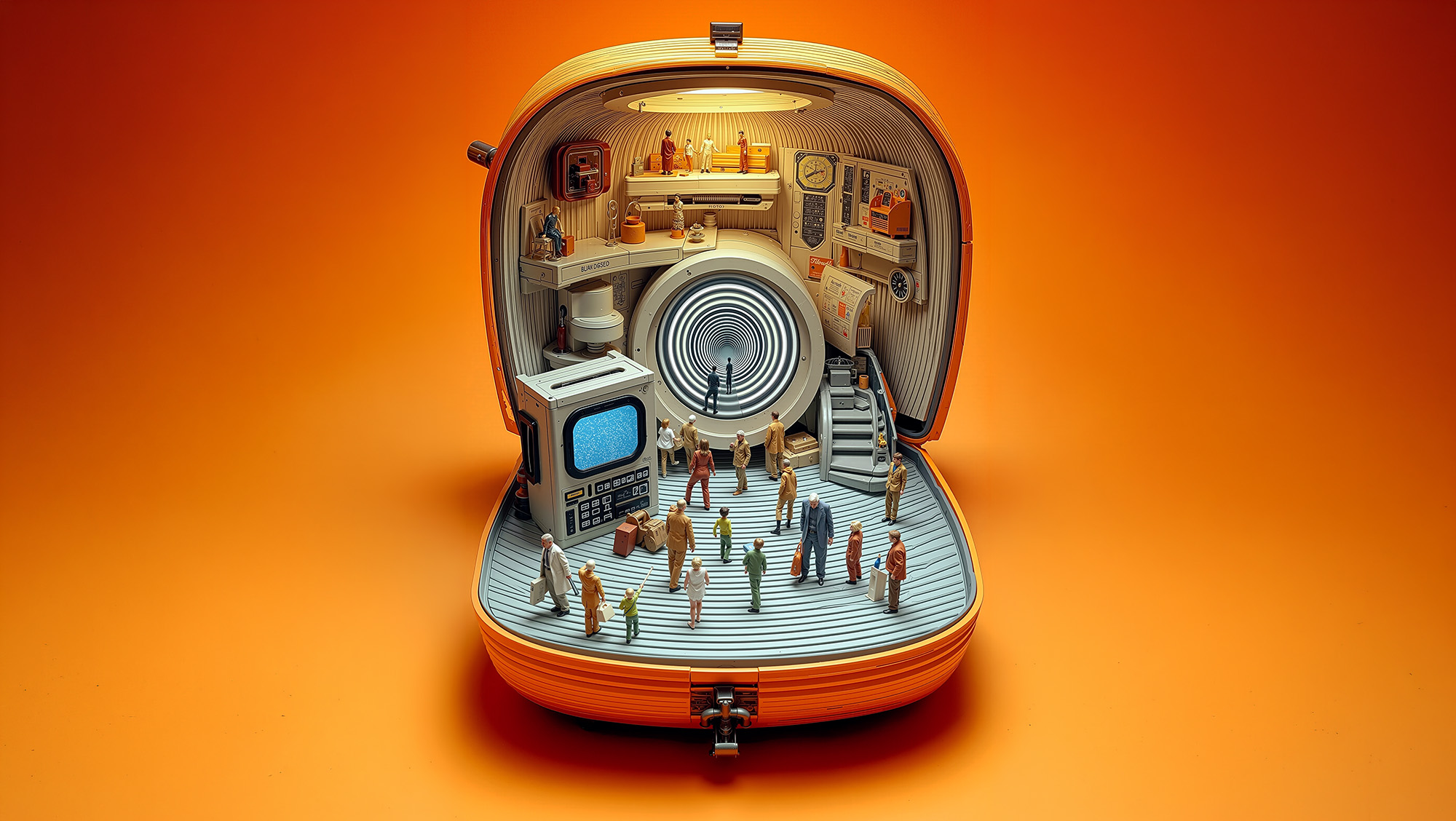 Addy Feuerstein: “Live Your Own Time, Child” - Niio Blog