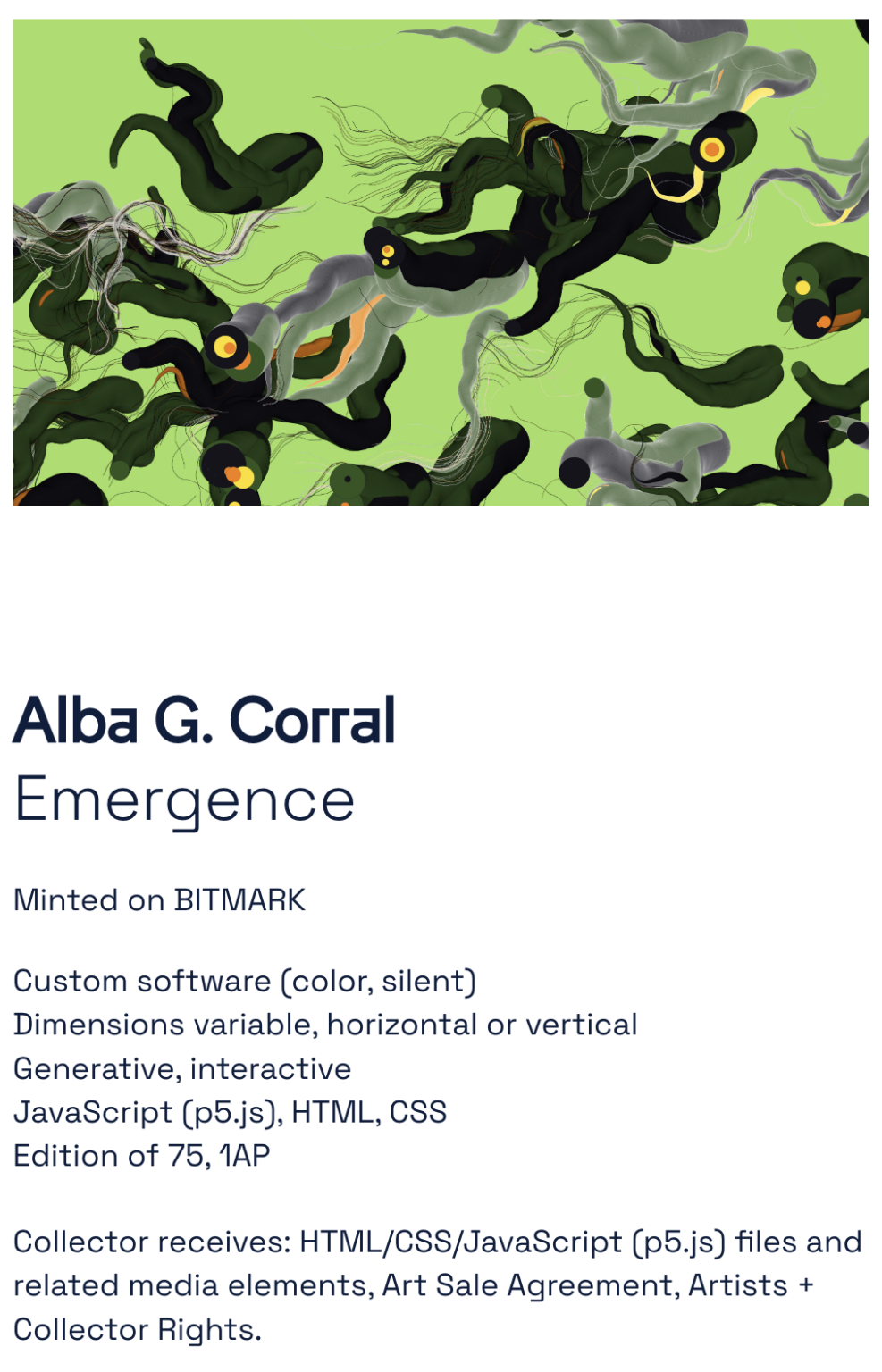 What do you get when you buy an NFT? - Niio Blog