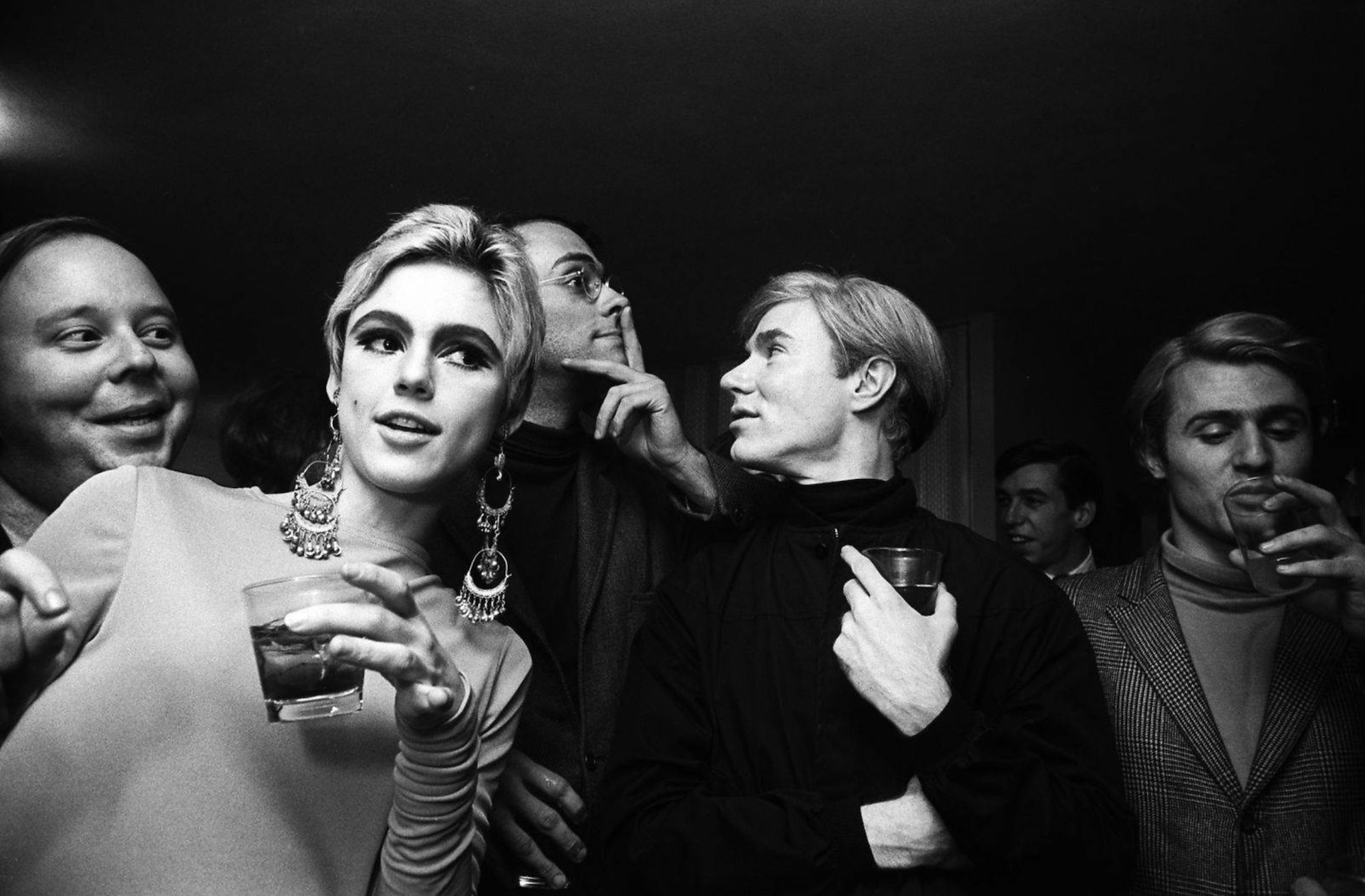 Steve Schapiro: what is special about people - Niio Blog