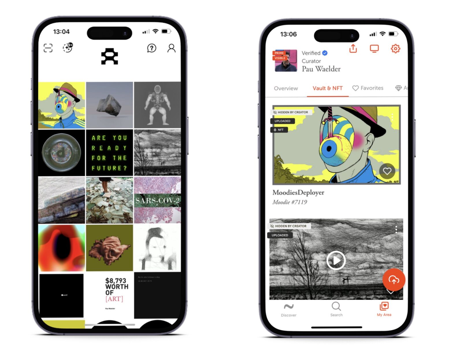 Out of the grid, into your screen: display your NFTs anywhere - Niio Blog