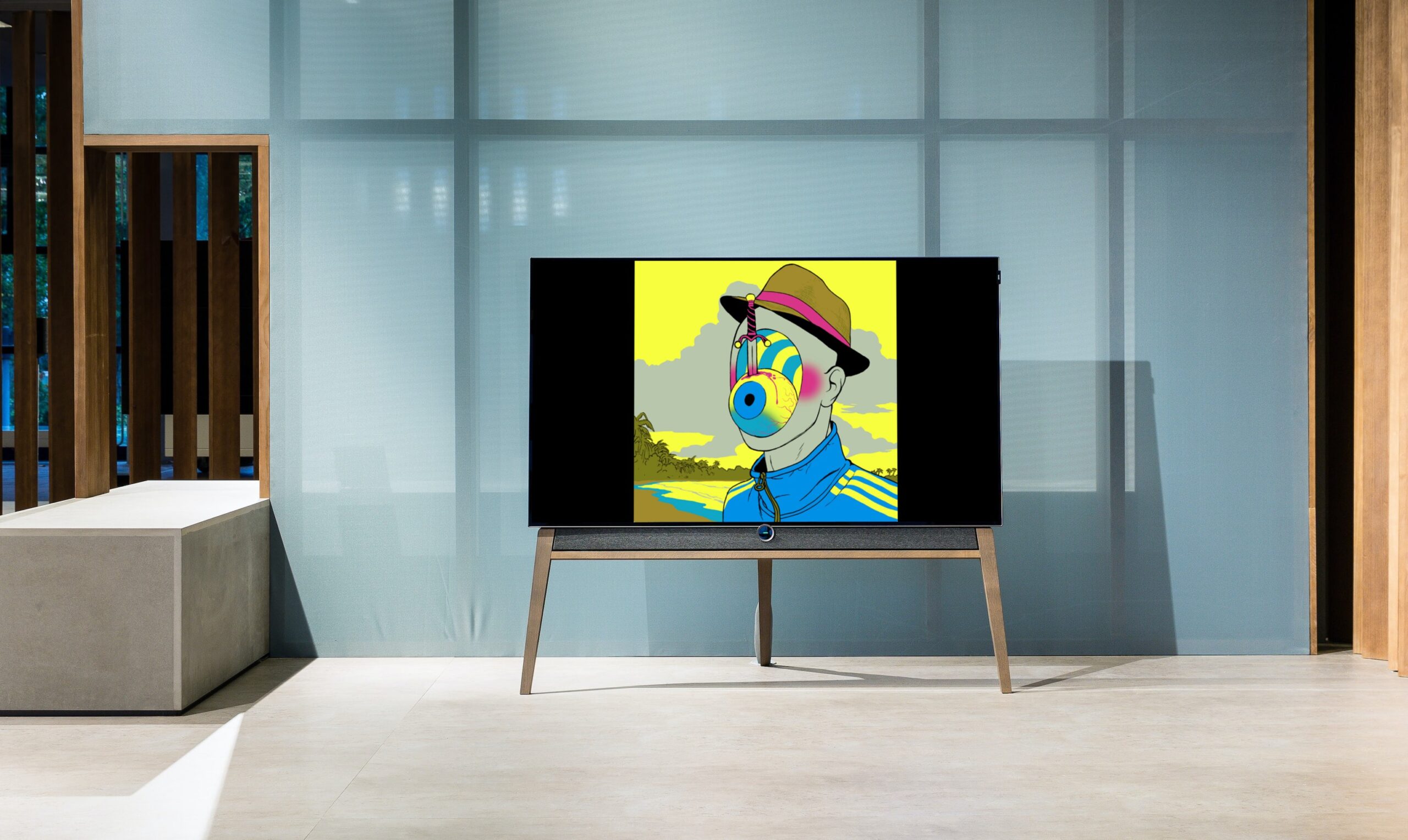 Out of the grid, into your screen: display your NFTs anywhere - Niio Blog