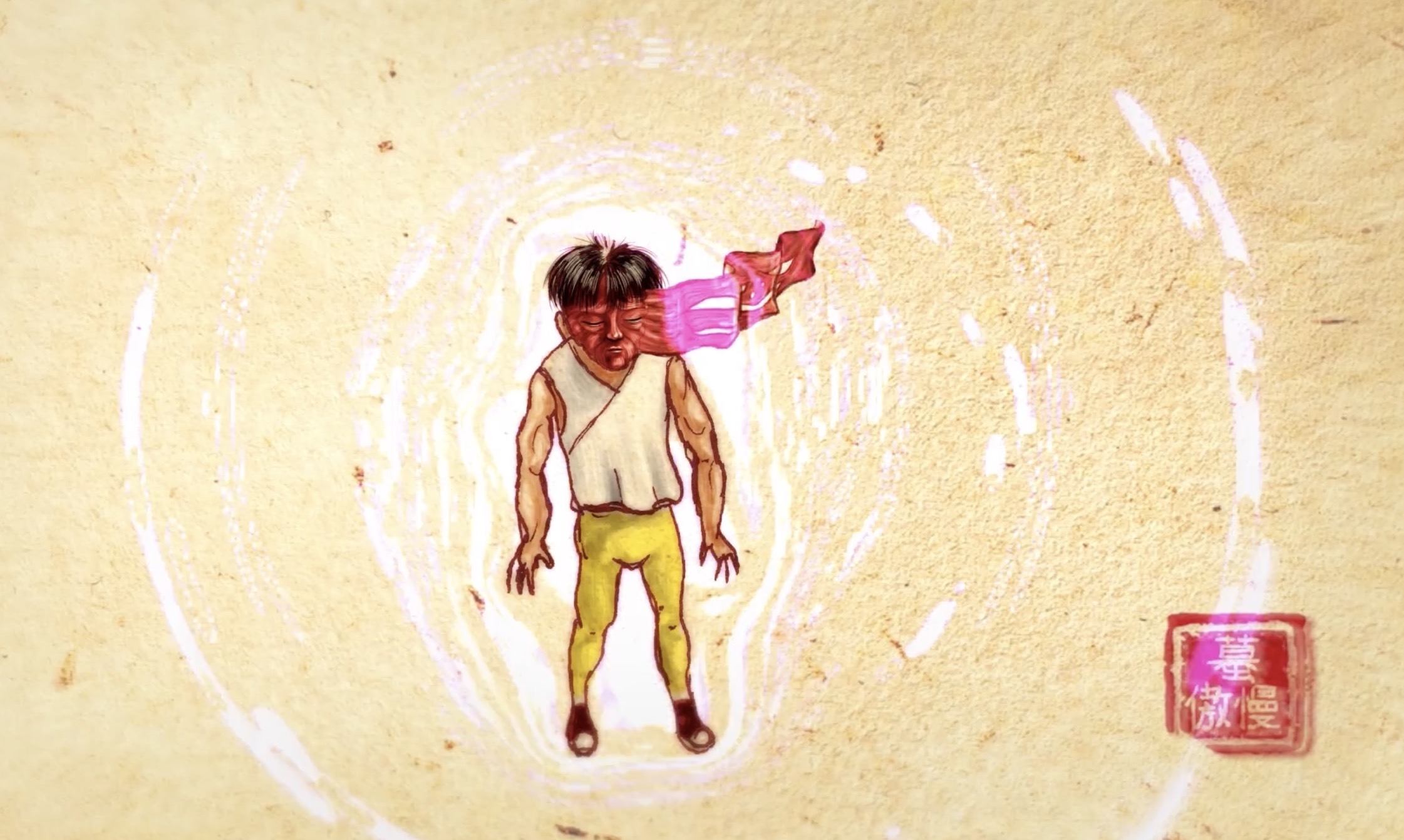 Daïchi Mori, the unexisting artist - Niio Blog