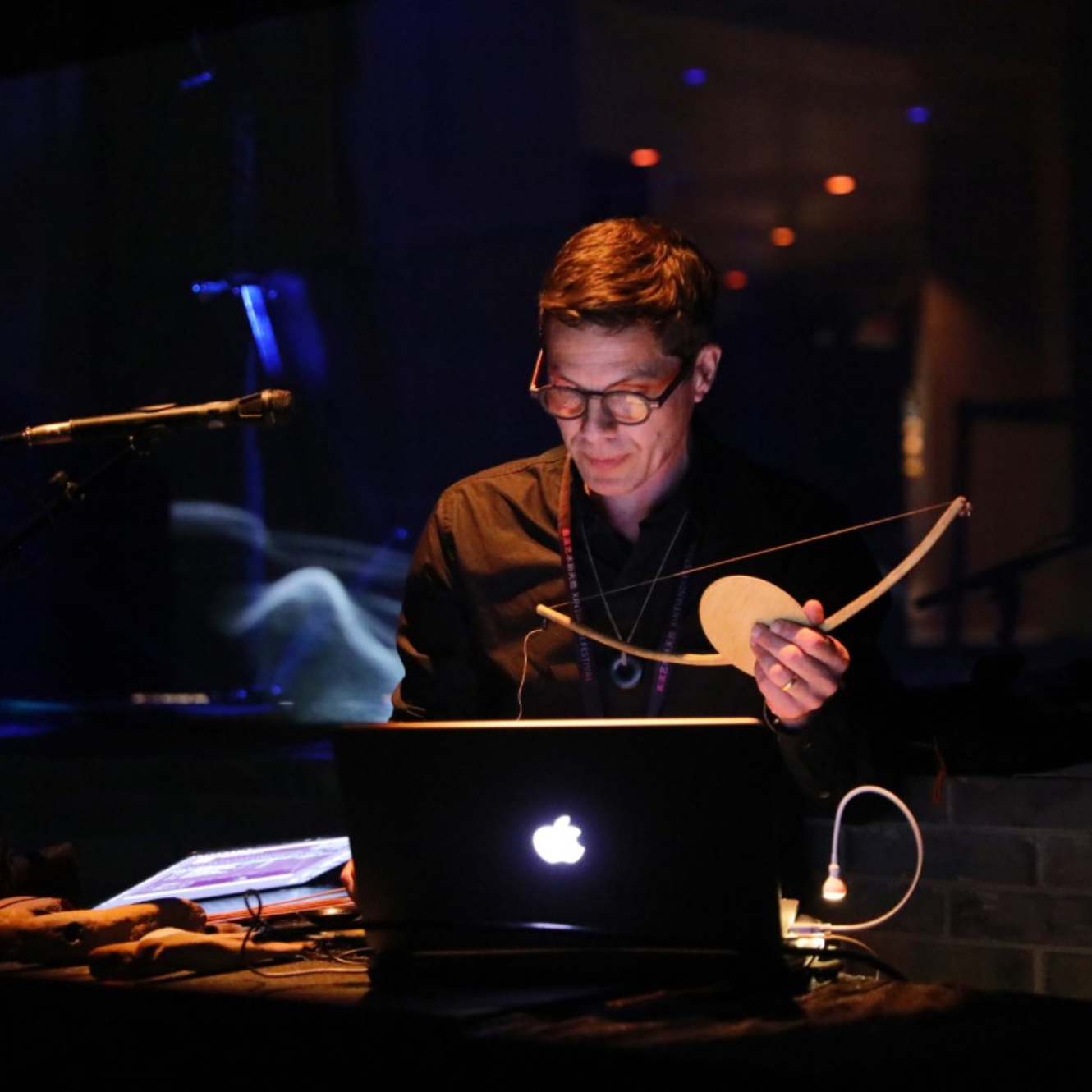 Daniel Belton: dance, music, and digital art - Niio Blog