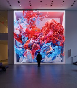 Refik Anadol: art in a latent space - Niio Blog