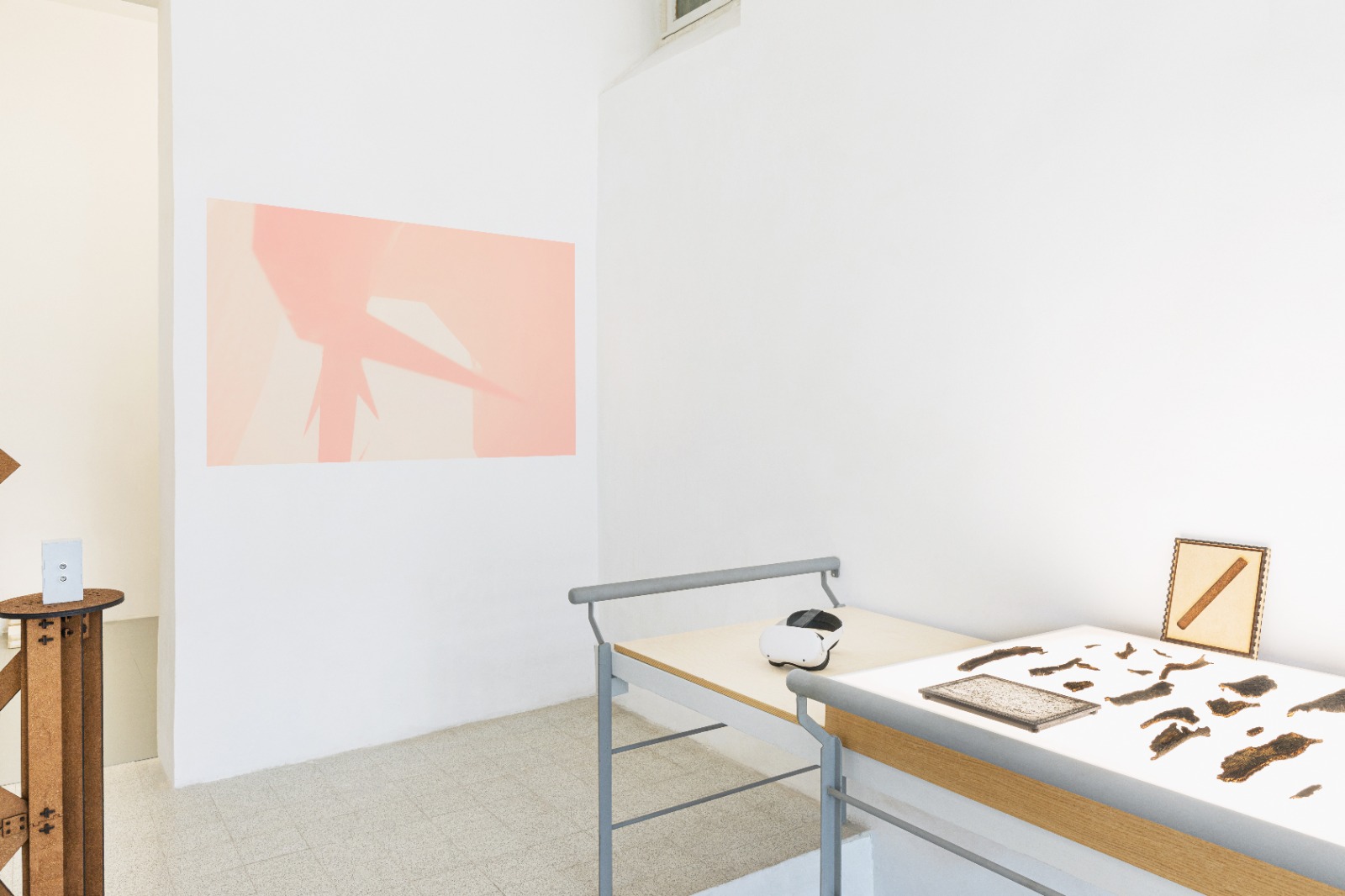 Nemo Nonnenmacher: digital spaces, materiality, and the body - Niio Blog