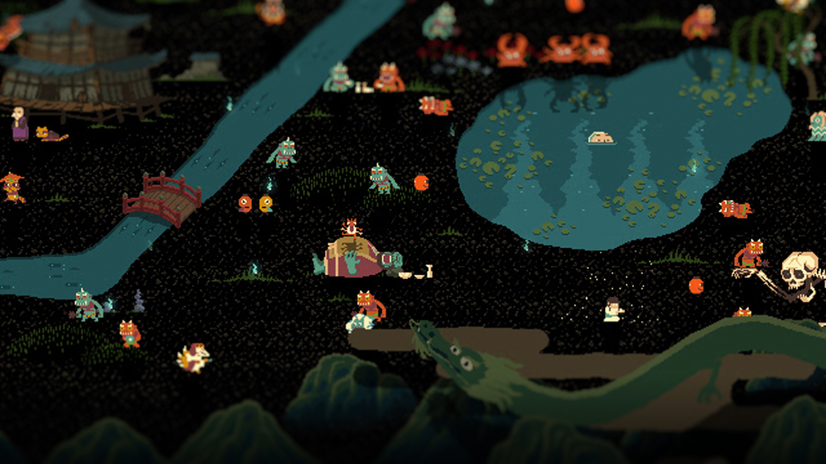 Yusuke Shigeta: pixel art and the history of image making - Niio Blog