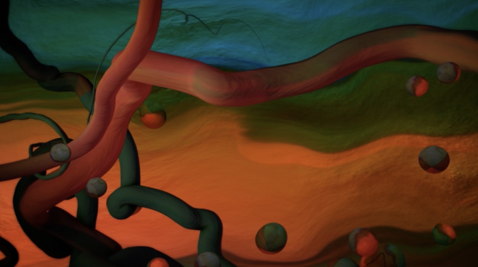 Aaron Higgins: The landscape has it all - Niio Blog