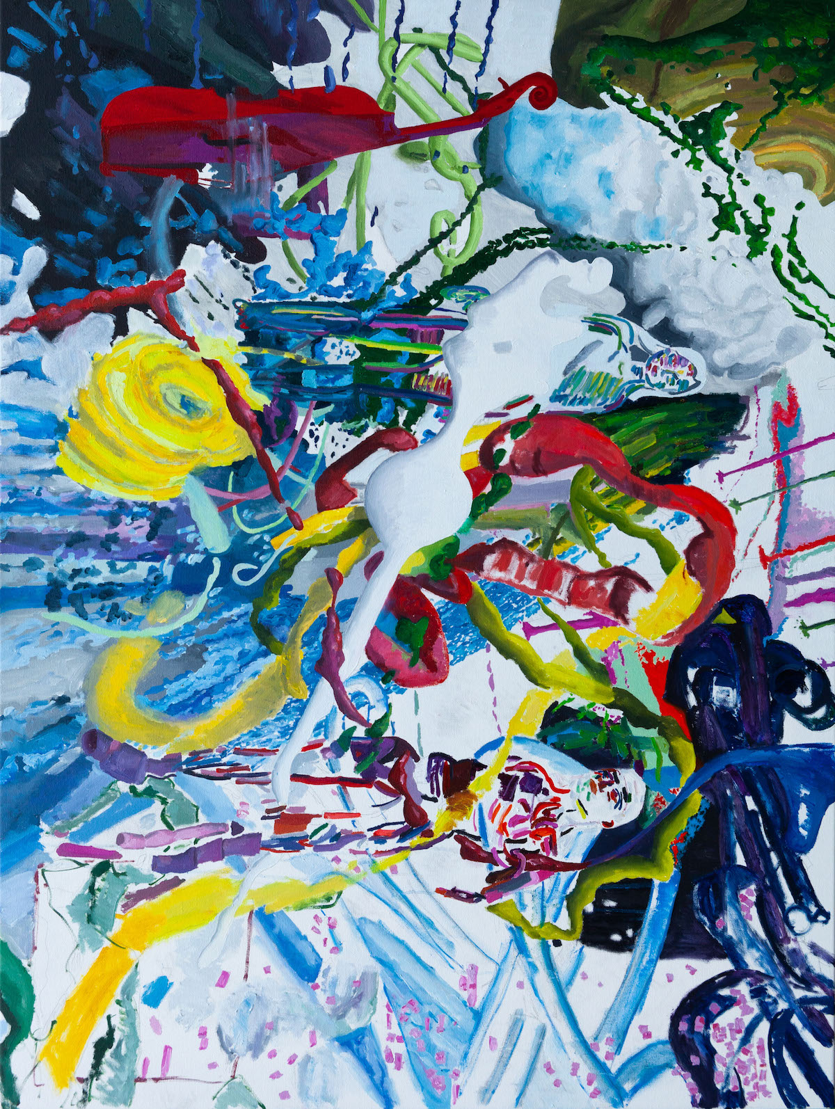 Digital art, time, painting, sculpture and consciousness - Niio Blog
