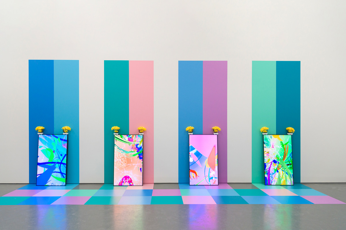 Chun Hua Catherine Dong: “My body is a material for my art” - Niio Blog