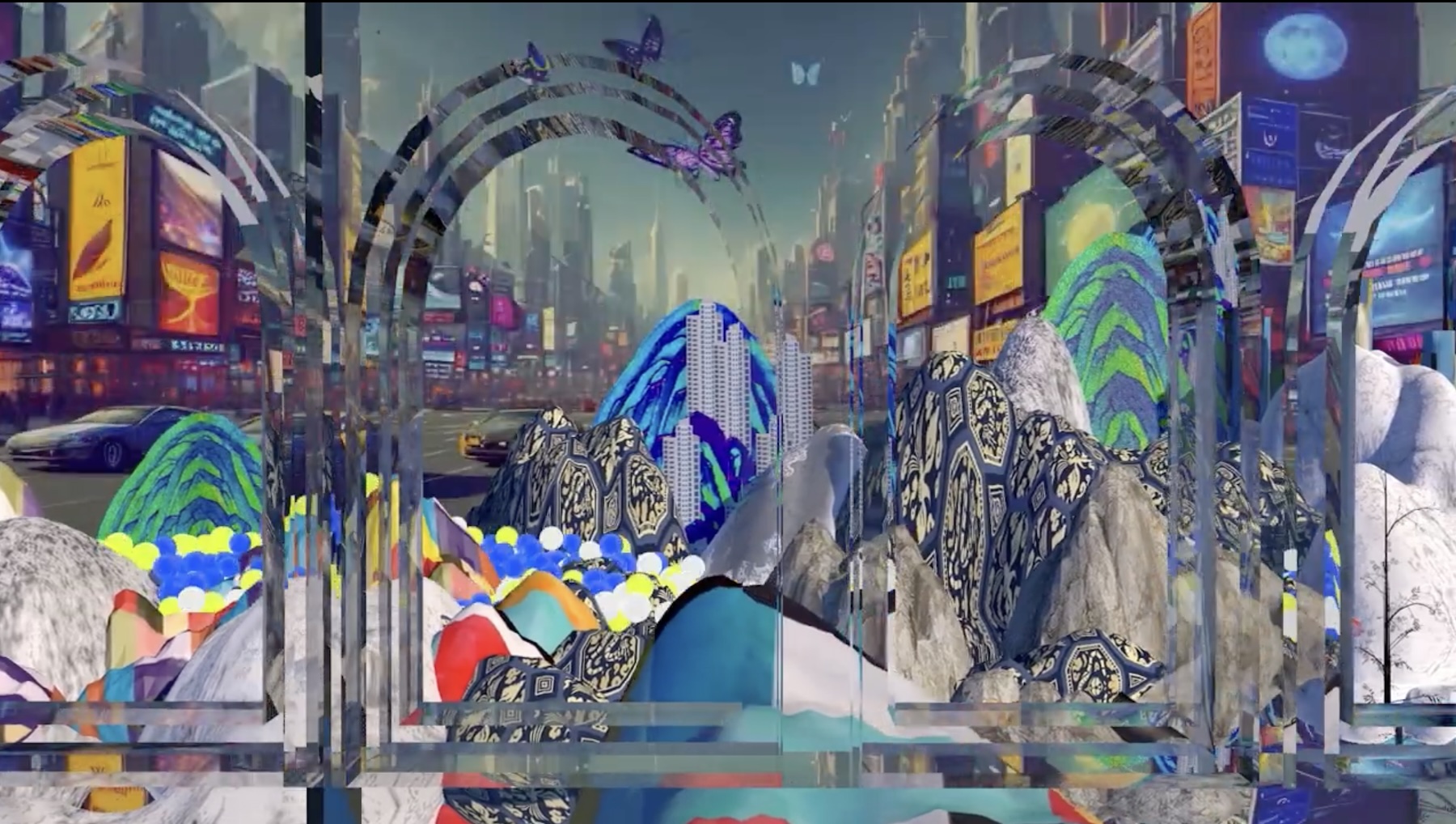 Tahn: redefining minhwa in digital art - Niio Blog