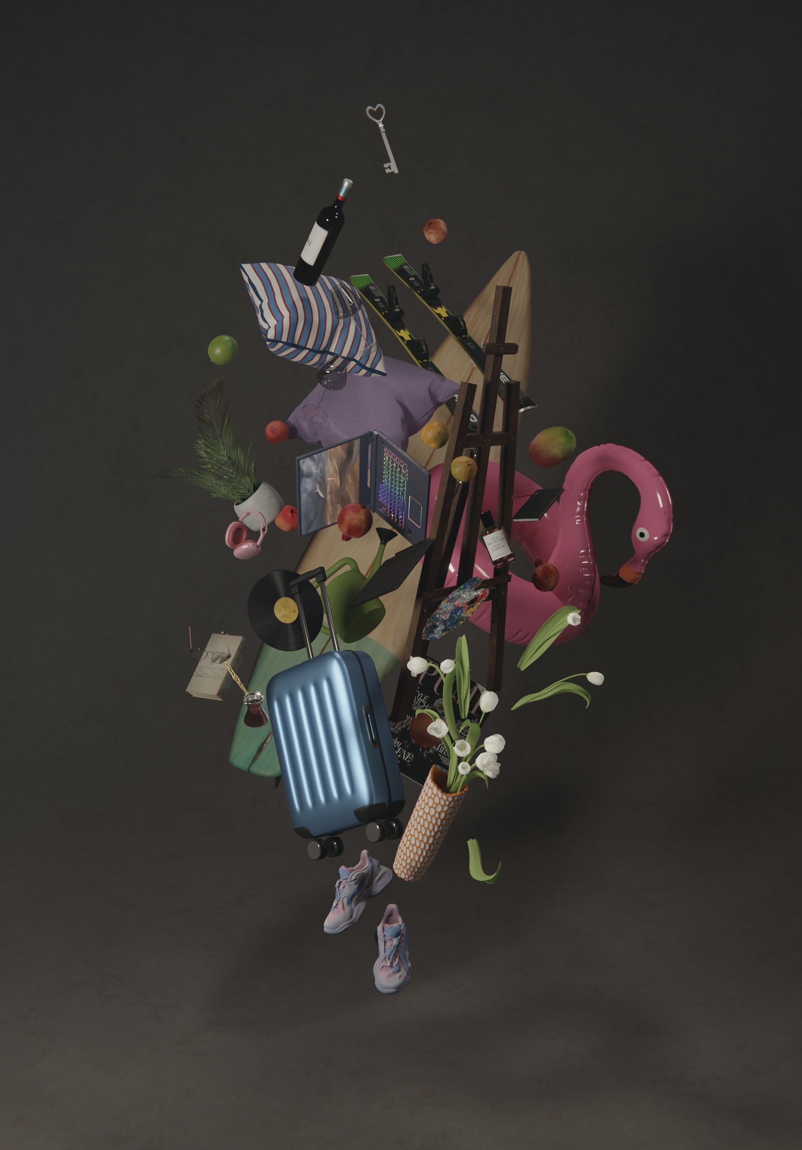 Polina Bulgakova: finding authenticity in the surreal - Niio Blog
