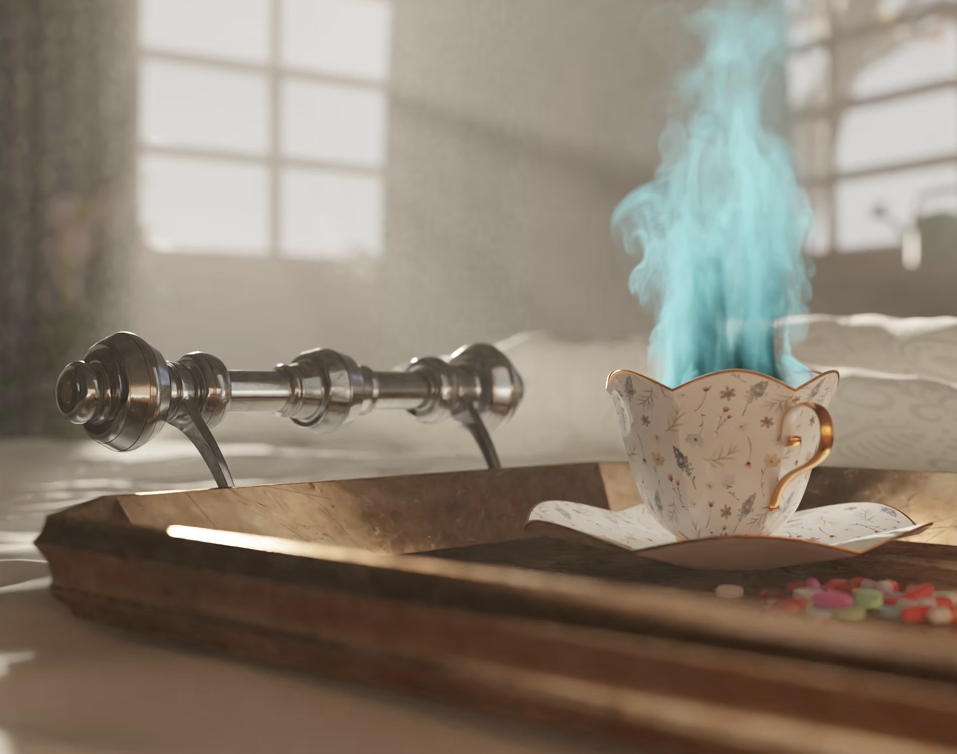 Polina Bulgakova: finding authenticity in the surreal - Niio Blog