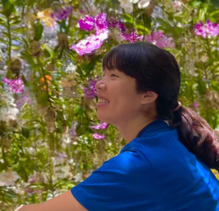 Jinsil Lee: Opposites living together - Niio Blog